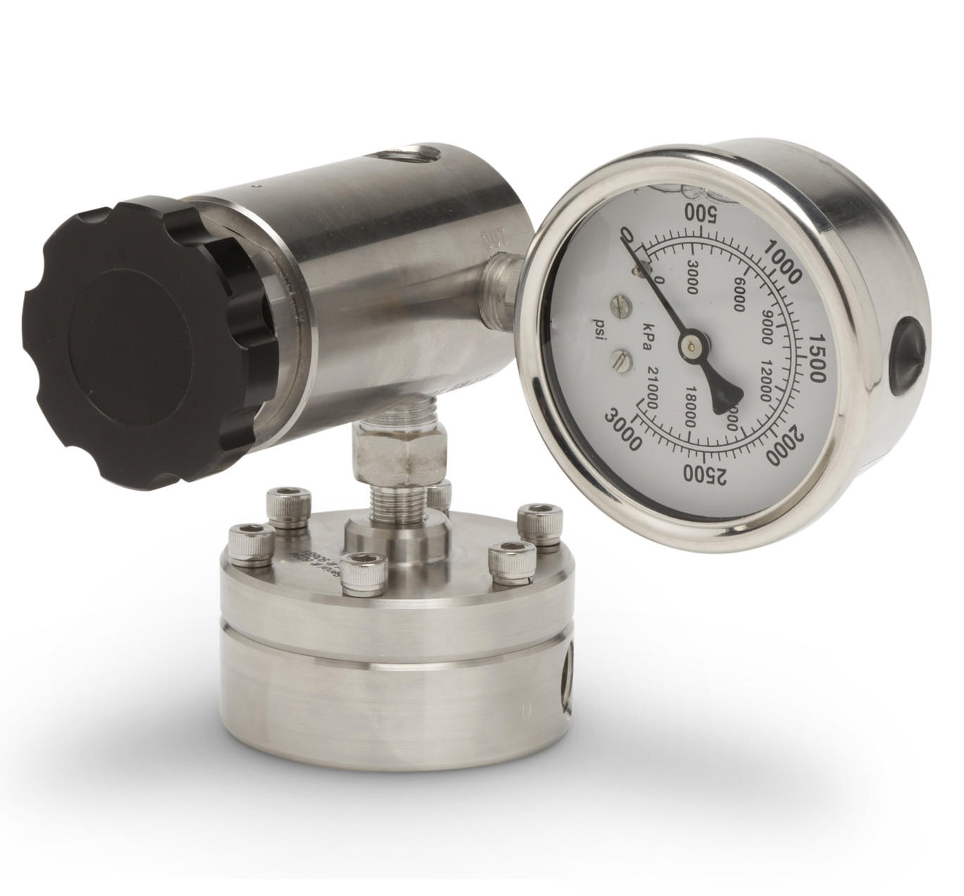 Research Series Back Pressure Regulators | Equilibar Precision Pressure ... Research Series Back Pressure Regulators | Equilibar Precision Pressure ...