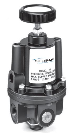 Ways to Dome Load a Back Pressure Regulator - Equilibar