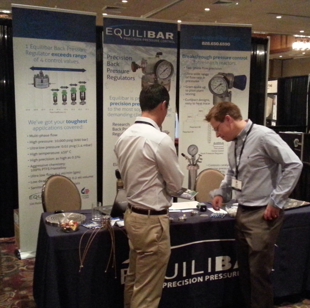 Tony Tang - Equilibar