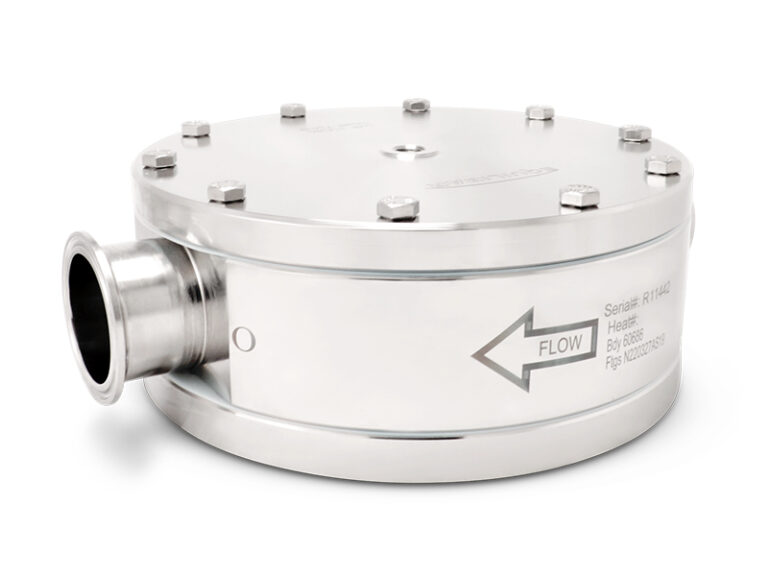 WFI Distribution Loop Pressure Control