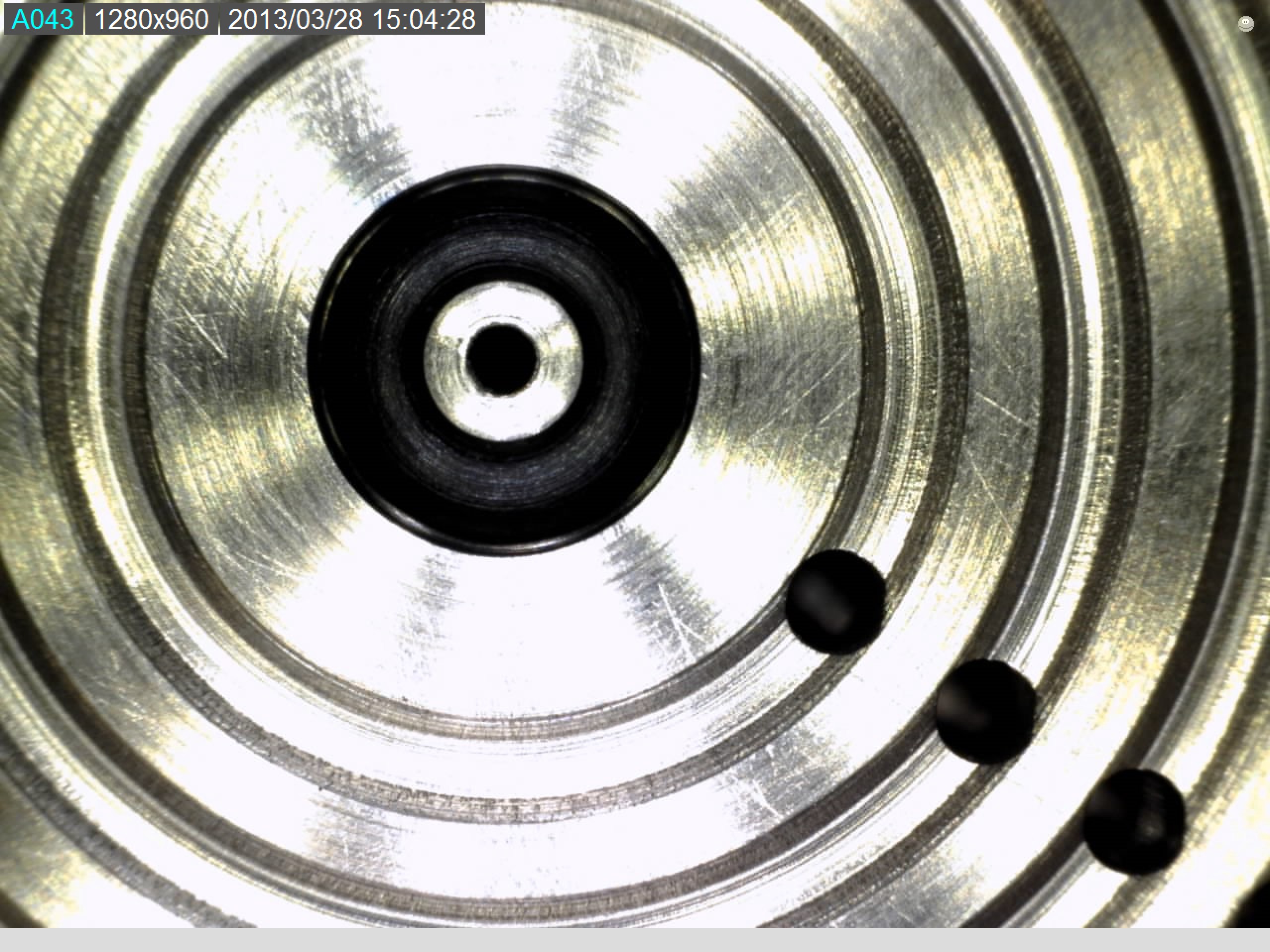 ZF Zero Flow Back Pressure Regulator | Equilibar Precision Control