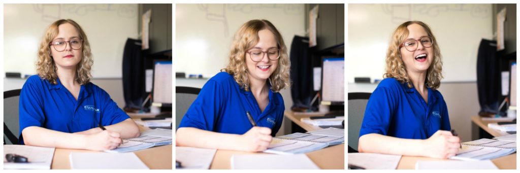 Team member spotlight: Chelsea Weldon, engineering assistant