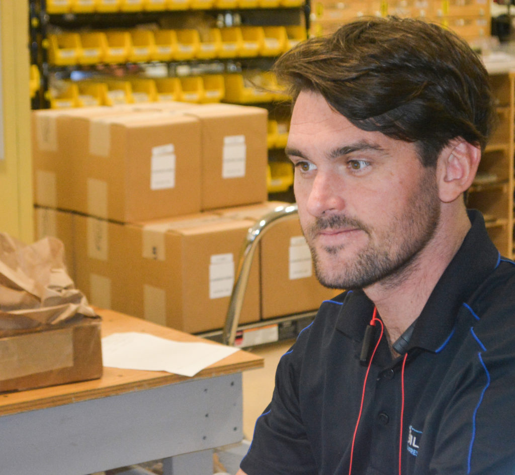 Scott Phifer - Equilibar