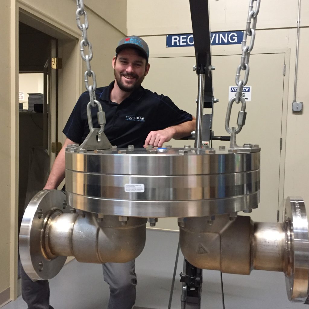 Scott Phifer - Equilibar