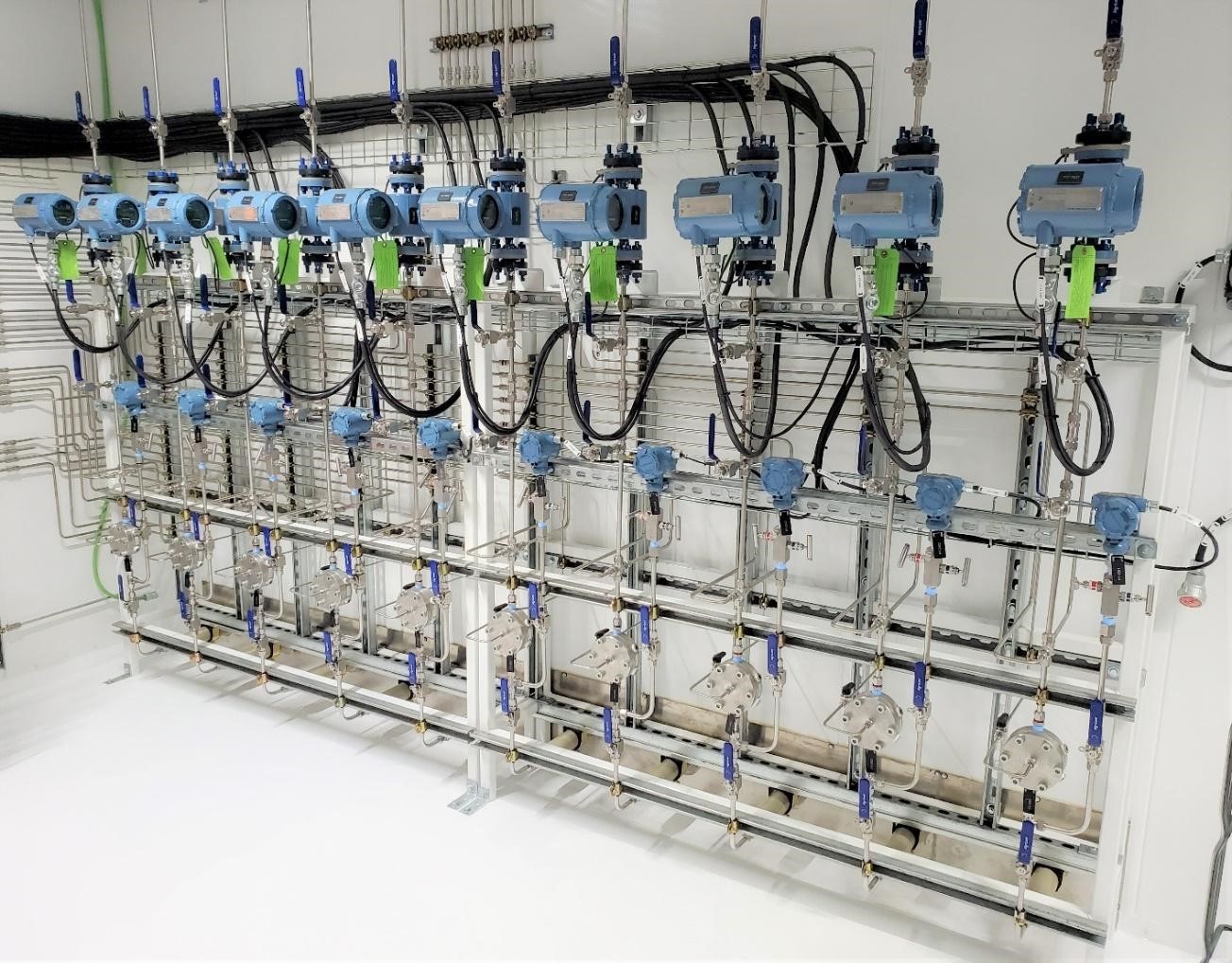 Flow Control Magazine features oil well injection using Equilibar ...