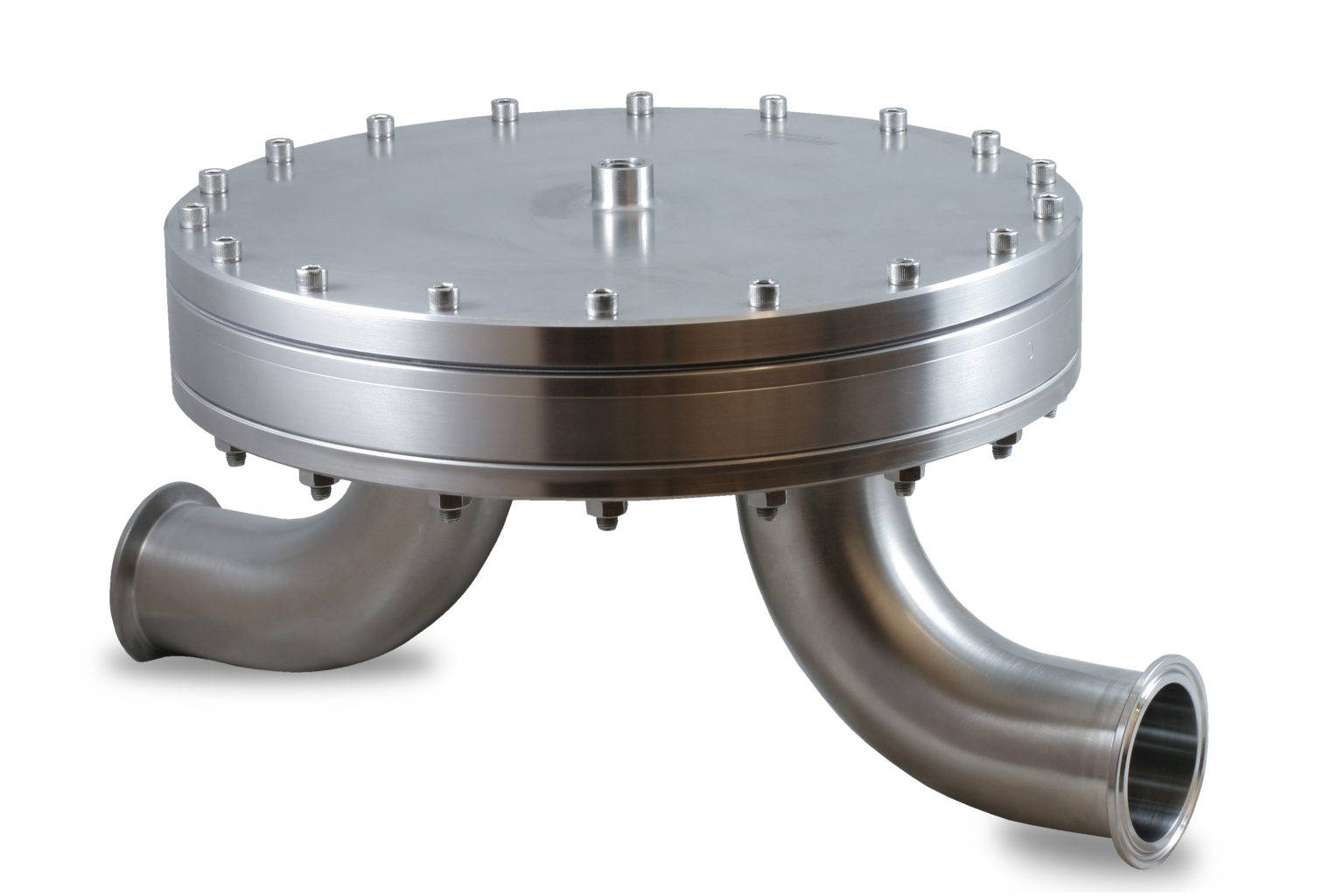 Control the Flow of a Pump - Equilibar Fluid Control