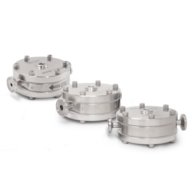 See the Latest Low Flow Sanitary Valve Product Update