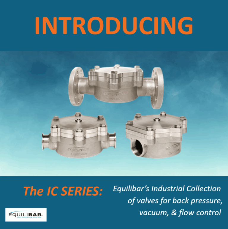 Precision Fluid Control | Pressure and Flow